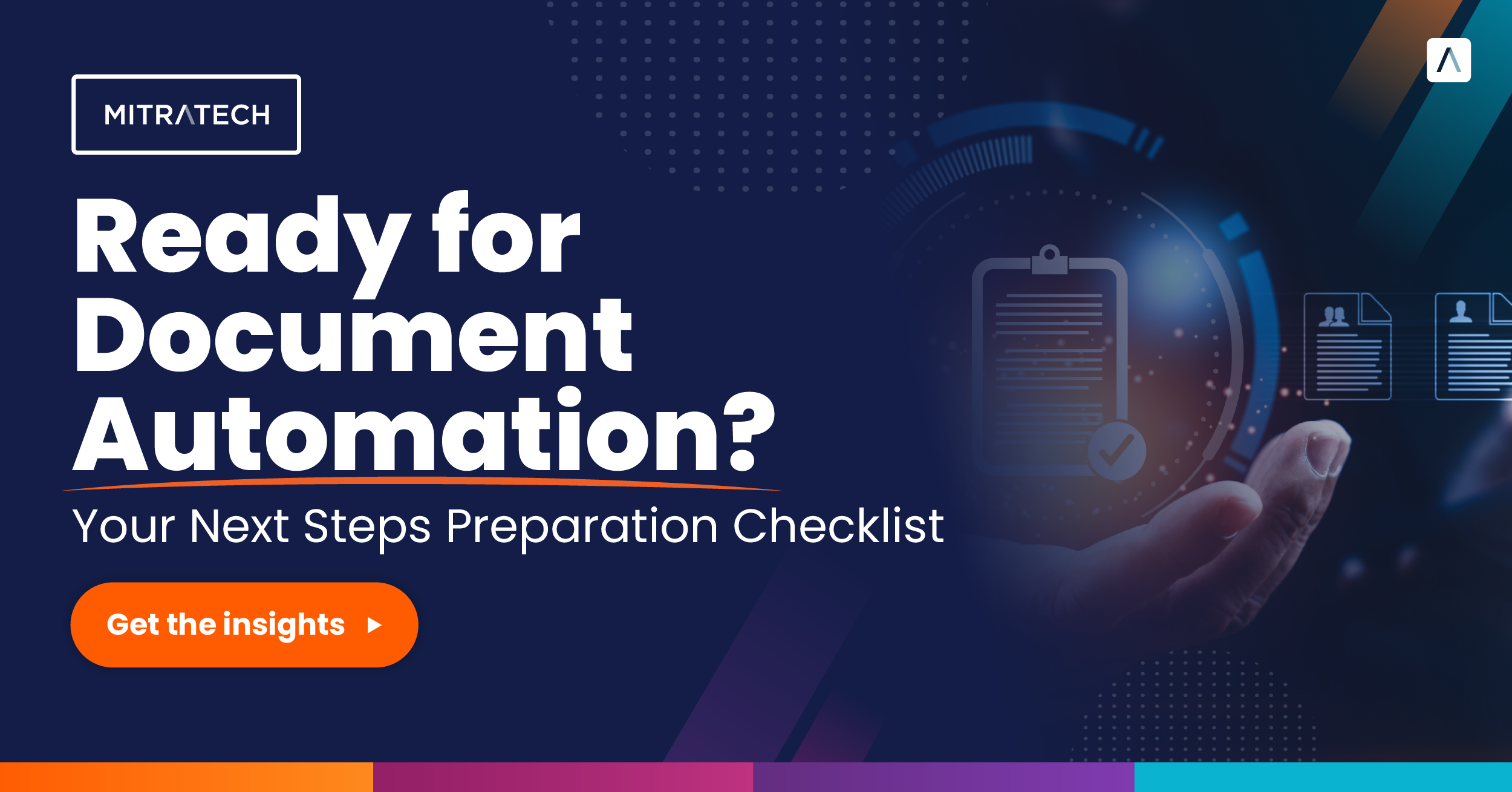 HotDocs Preparation Checklist