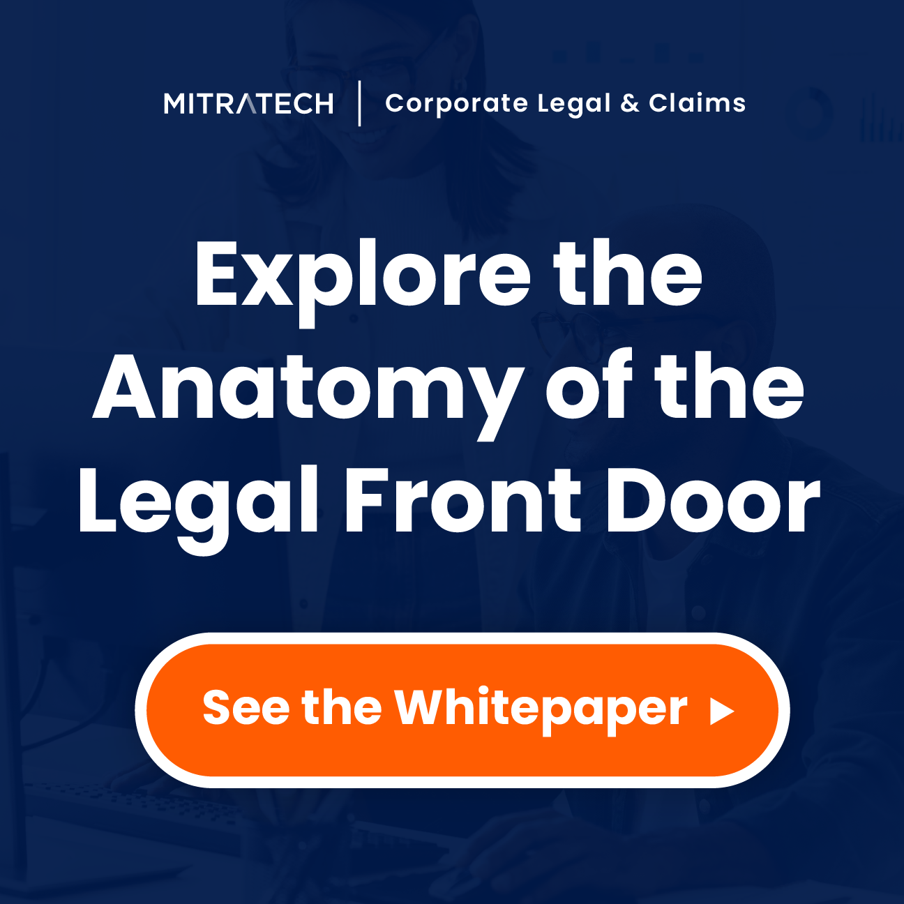 Anatomy of the Legal Front Door Workflow | A Mitratech TAP Workflow